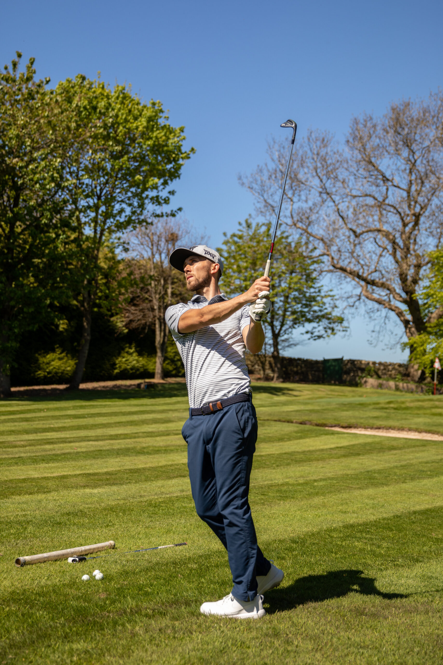 Monthly Swing Analysis - Joe Lovery Golf Coaching